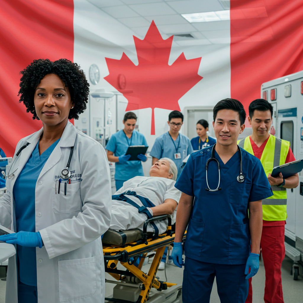 Canada injects $14.3M to support international healthcare workers ...